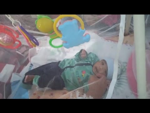 PUNJABI FAMILY VLOG ❤/ panjiri ritual after delivery / 6 march 2022 / village life vlogs