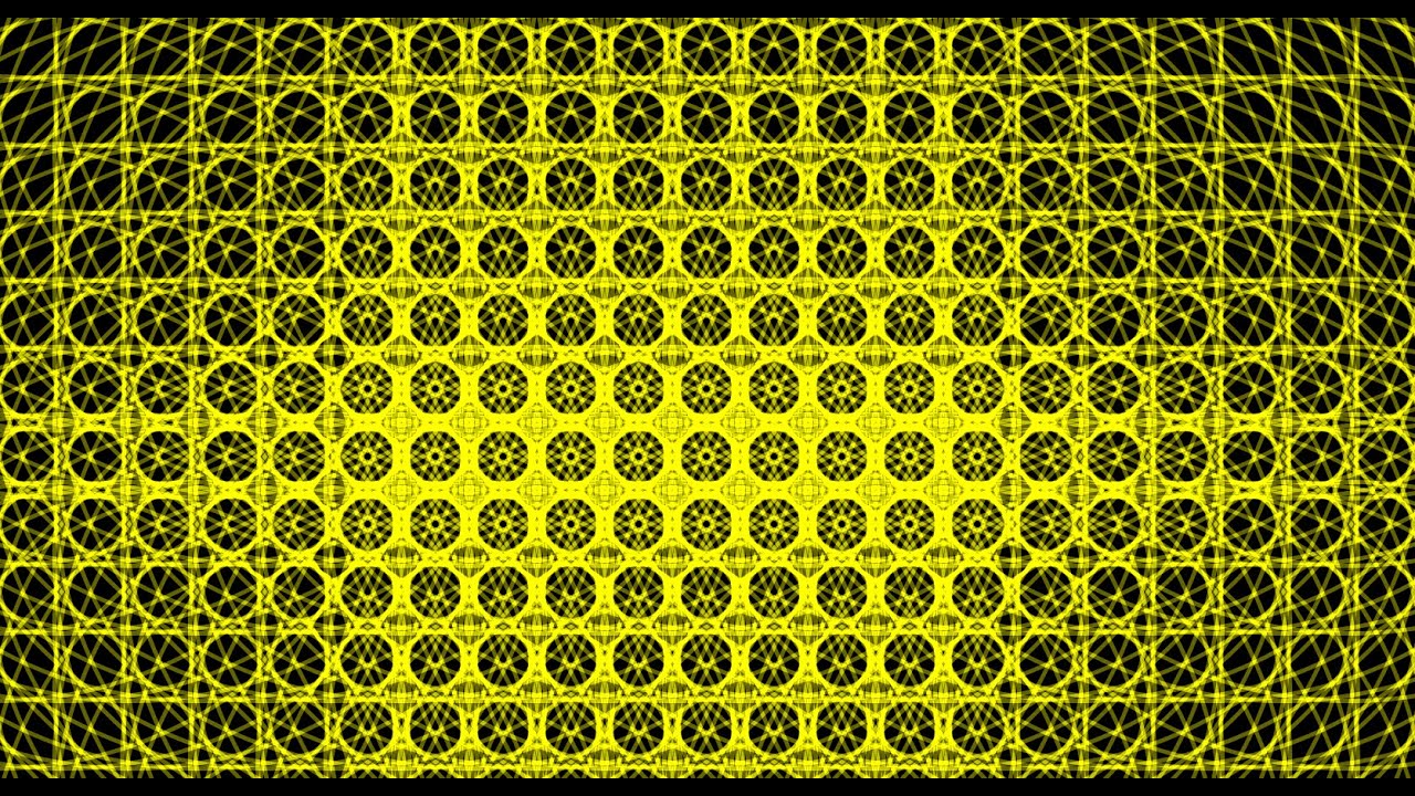 Creative Coding Art | Can You CODE ART with only CIRCLES? -  Processing Tutorial