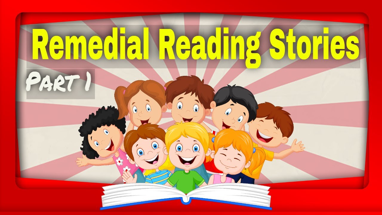 Teacher's Guide for Remedial Reading with Comprehension Questions Part 1