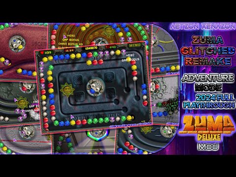 Steam Community :: Video :: Zuma Glitched Remake Revisited | Zuma Deluxe Mod - Oct' 2024 Full ...