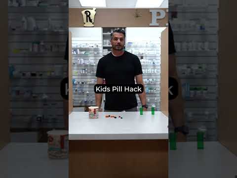 Kid's Pill Hack