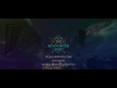 HeadHunter PvP (1.21.11/US) - The #1 Minecraft server's details, IP ...