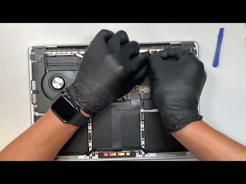 Macbook A2338 M1 LCD Screen Replacement