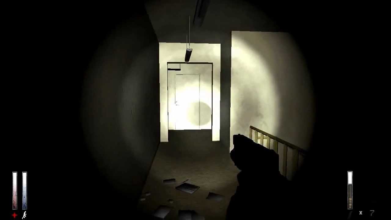 Cry of Fear 8 - Twin Fuses (1/2)