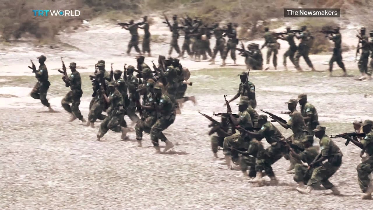 The Newsmakers: Somalia