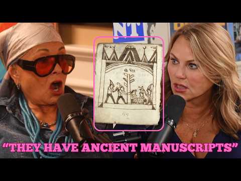 “Secret Manuscripts, Satanic Elites & the Alleged War on God ...