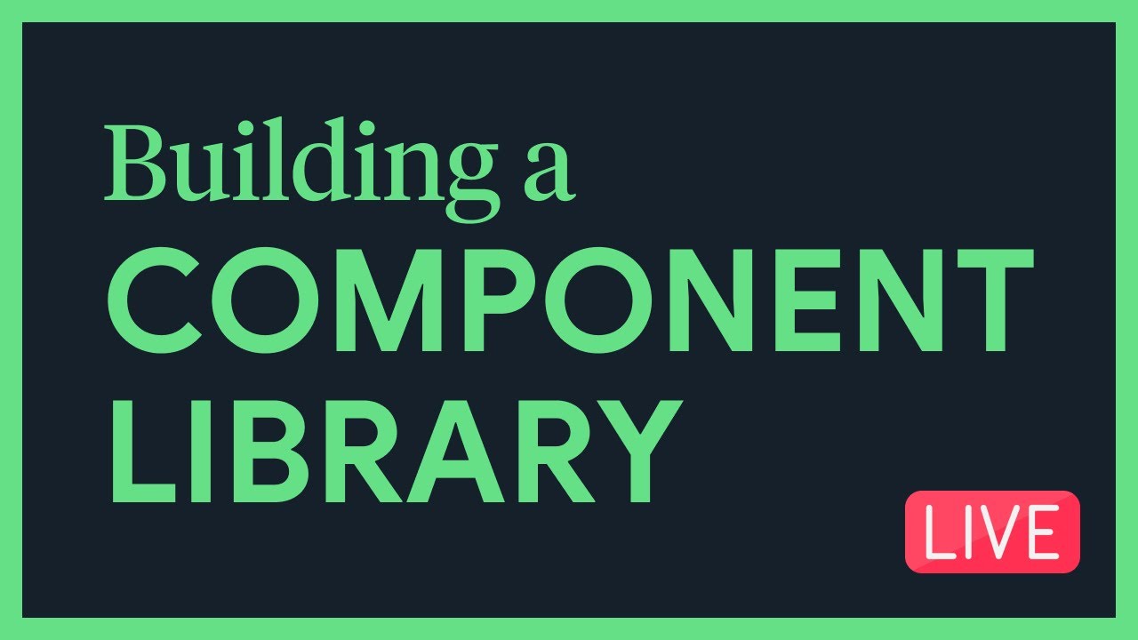 Building a component library - Day 2 (Accessible Breadcrumb)