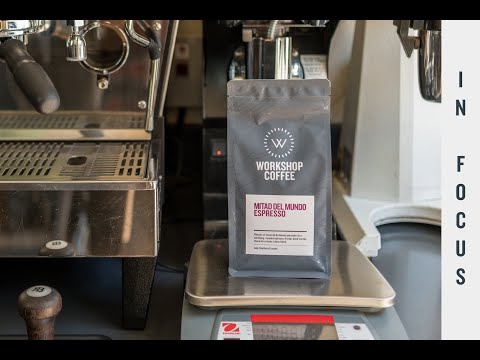 In Focus: Mitad Del Mundo Espresso, Loja, Ecuador