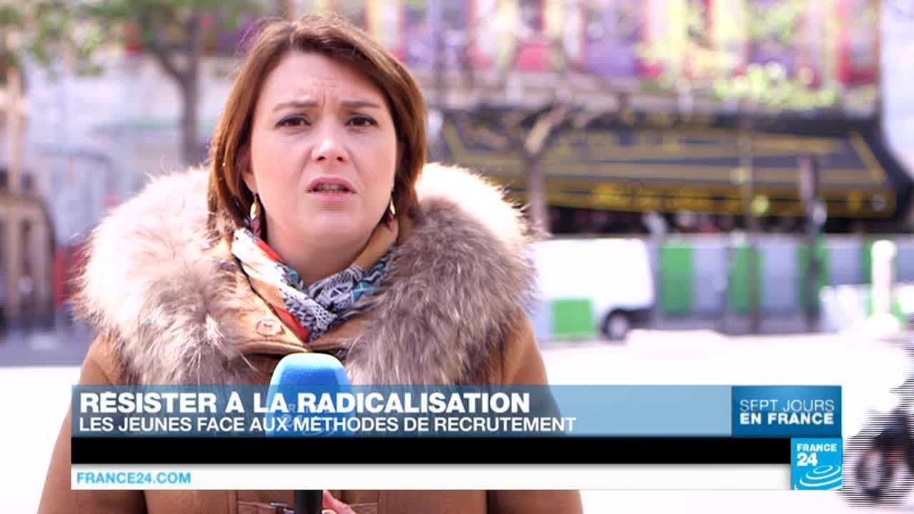 Resisting radicalization: young people and recruitment methods