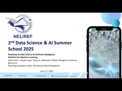 Roadmap to Data Science & Artificial Intelligence and Statistics for Machine Learning