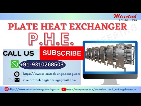 PHE Plate Manufacturers in India