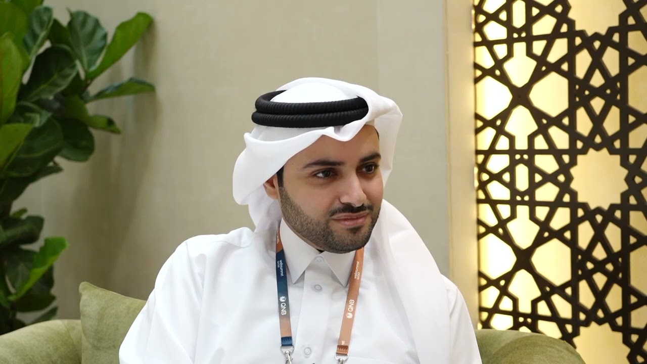 Web Summit Qatar 2025: Hamad Al-Naimi, Strategy Manager, Invest Qatar ...