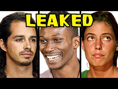 Jeff Probst LEAKED these players for Survivor 50