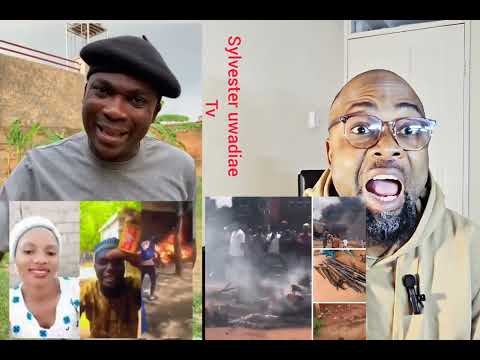 No to jungle justice in the southern part of Nigeria