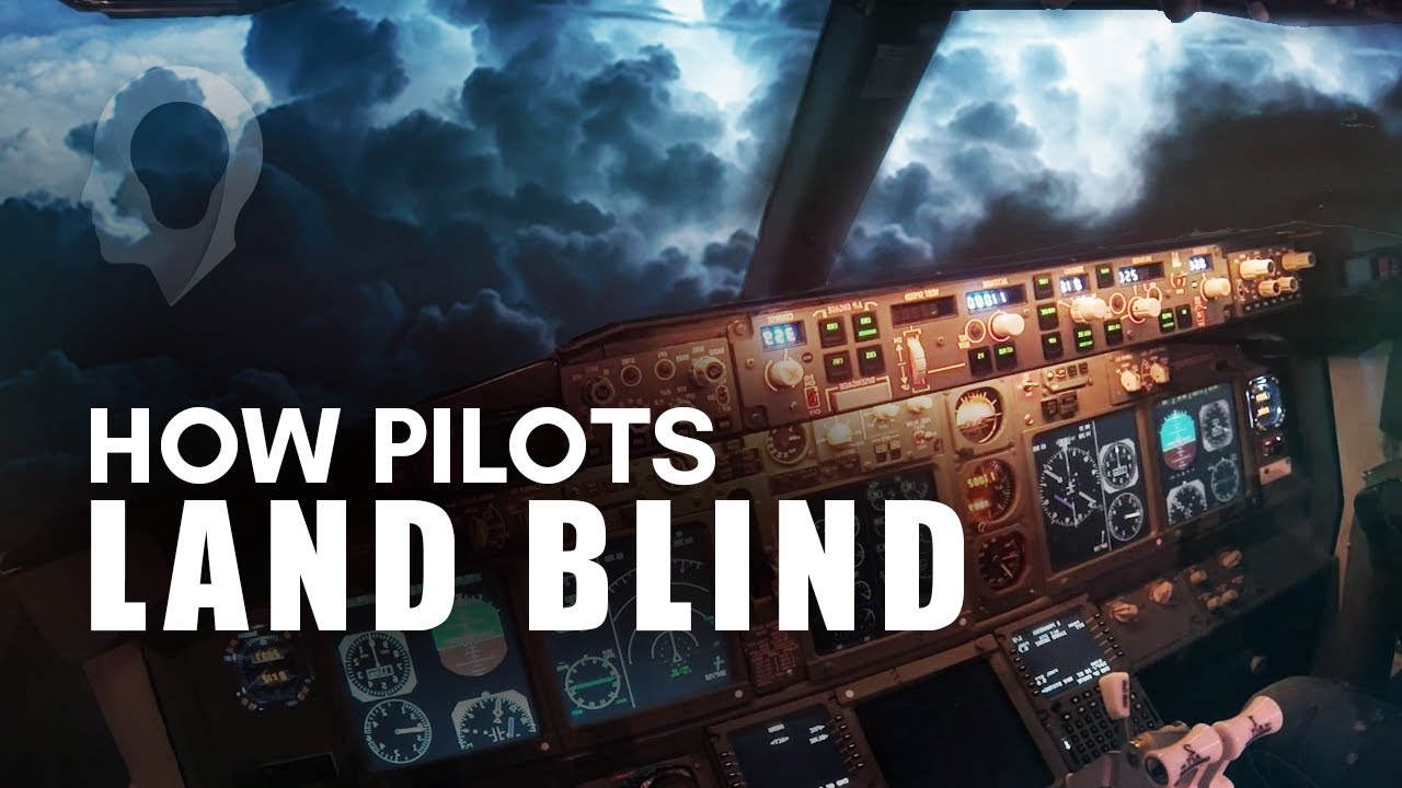 Understanding How Pilots Land Blind: The Science Behind Automated ...