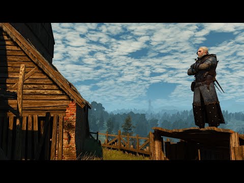 Steam Community :: Video :: Not even wind's howling - Witcher 3