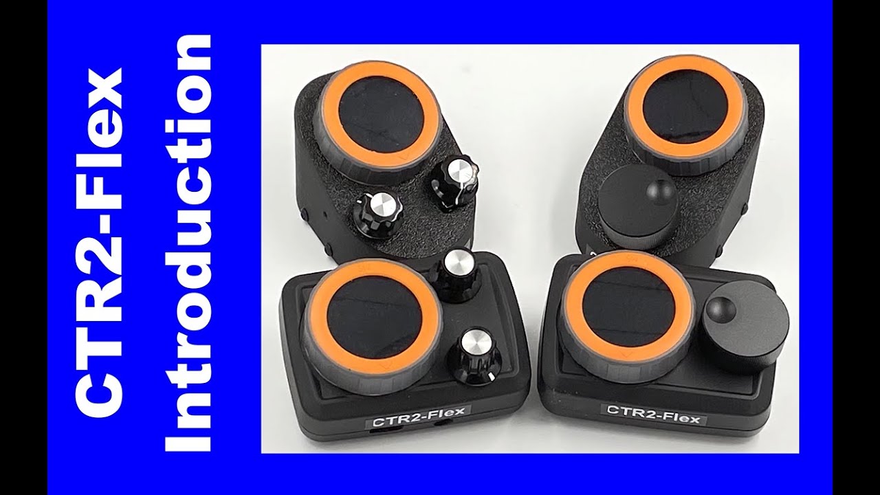 CTR2 Flex Intro