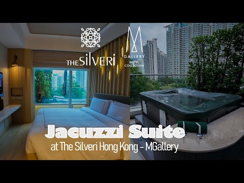 Hotel 10 minutes away from HongKong International Airport- The Silveri by McGallery-full experience
