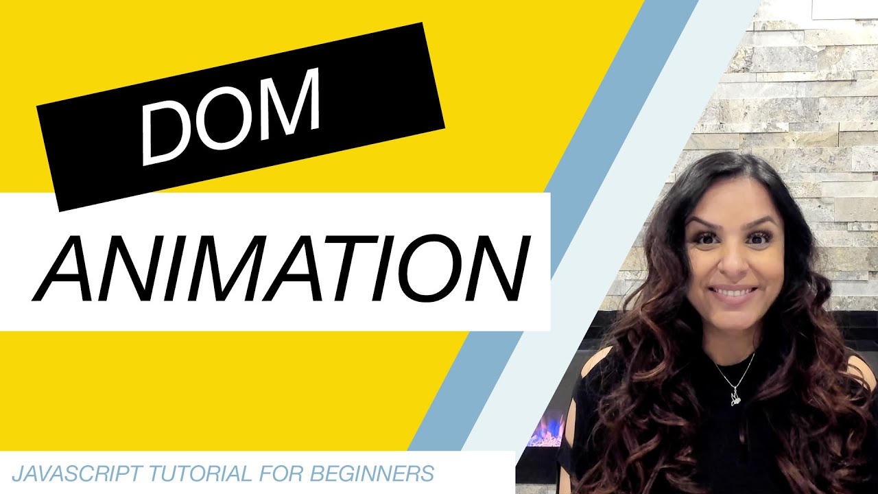 JavaScript Tutorial for Beginners Part 30: DOM Animation