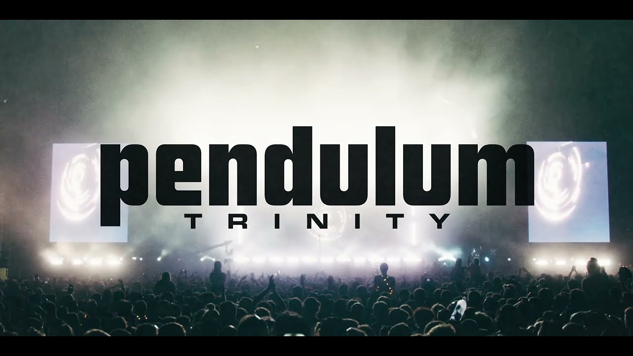 Pendulum - Come Alive (Official Video)