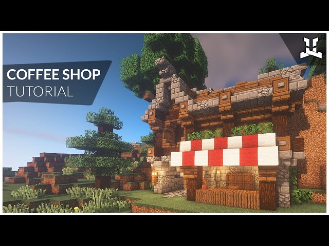 7 best Minecraft coffee shop builds