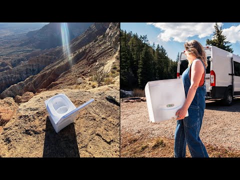 New CompoCloset S1 Offers Ultimate Off-grid Toileting Experience!