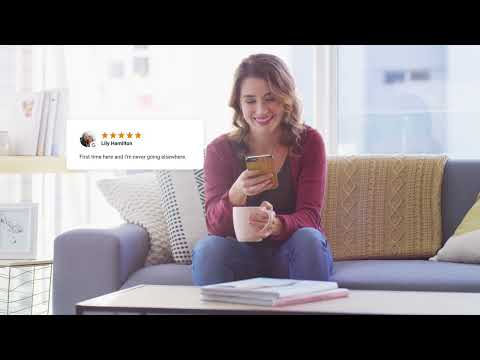 Most trusted online review platform for local business