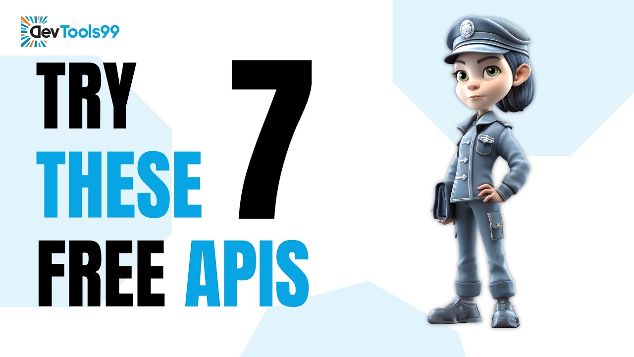 Free APIs for Developers!!! #devtools99 #devtips #developer #webdevelopment #coding #api