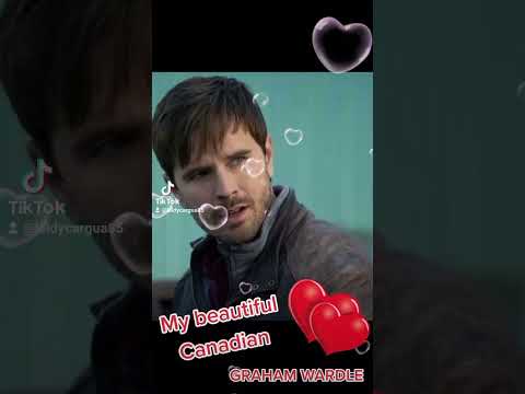 GRAHAM WARDLE -Tik Tok LeidyCargua85 ❤️🇪🇨
