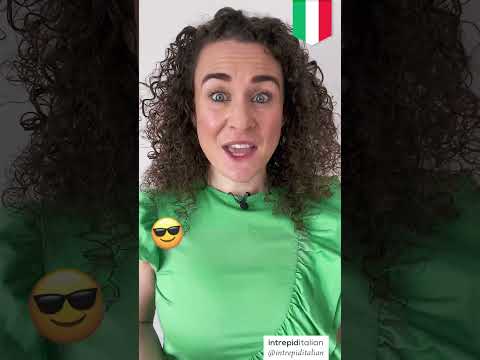 100 MOST Common Italian Words (80/20 Method)๐ FREE CHEAT-SHEET