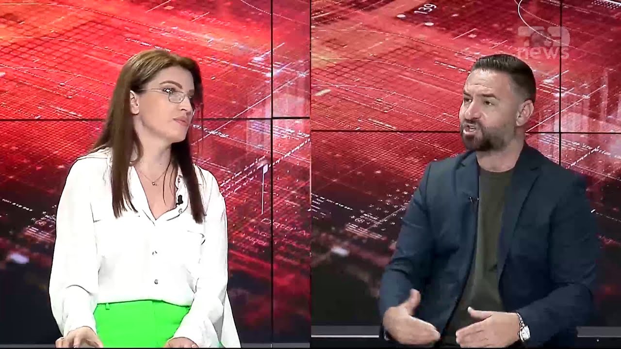 Deputeti i nxjerr të ‘PALARAT’ politikanëve dhe pyet moderatoren: A ...