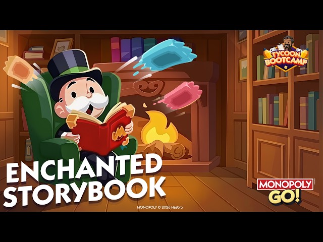 All Monopoly Go events, tournaments, dates, and rewards - April 2026