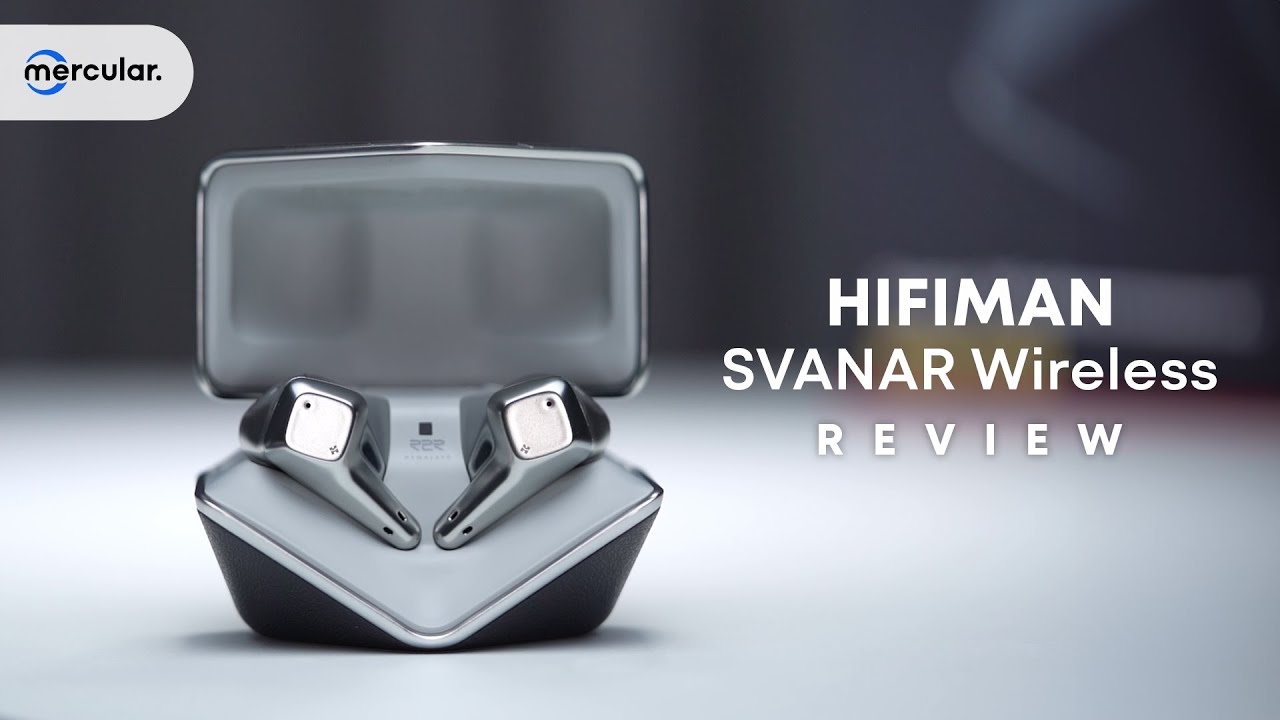 หูฟัง HIFIMAN SVANAR Wireless True Wireless