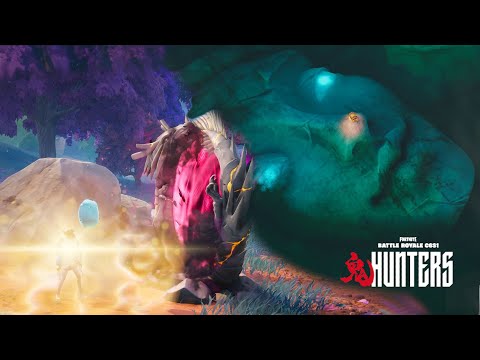 Steam Community :: Video :: Fortnite 6.1 Red and Green elementals ...