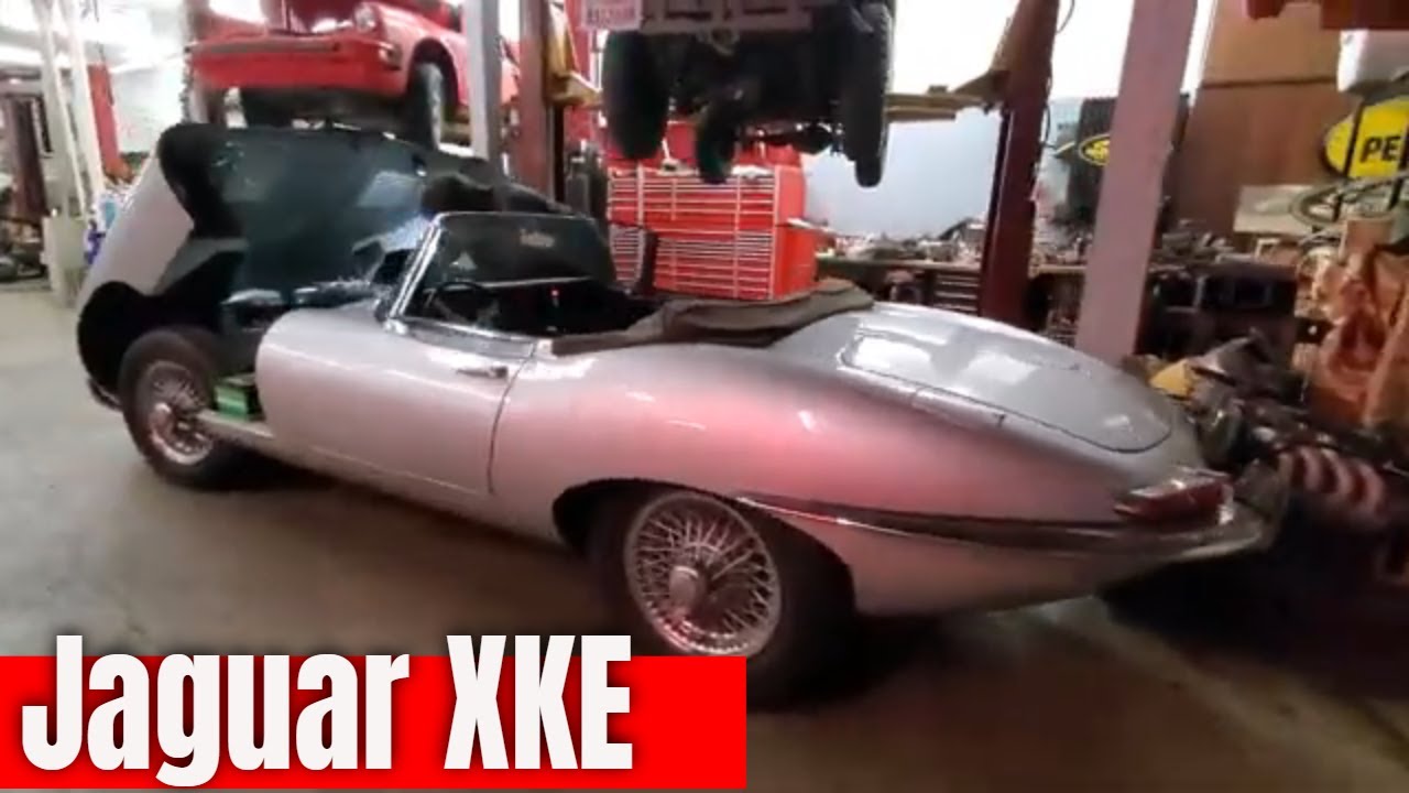 Jaguar XKE 4.2 Litre - Tuning Carburetors
