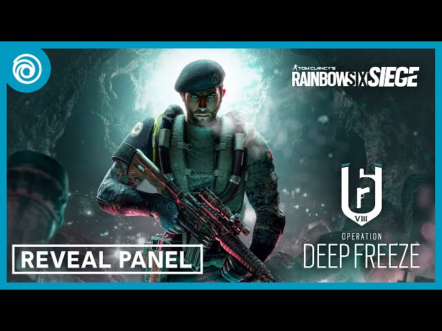 Rainbow Six Siege Operation Deep Freeze New Operator Map And More