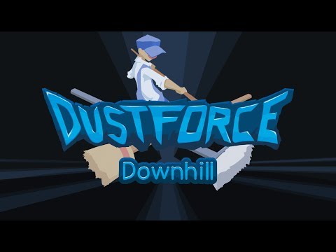 Steam Community :: Video :: Dustforce: Downhill