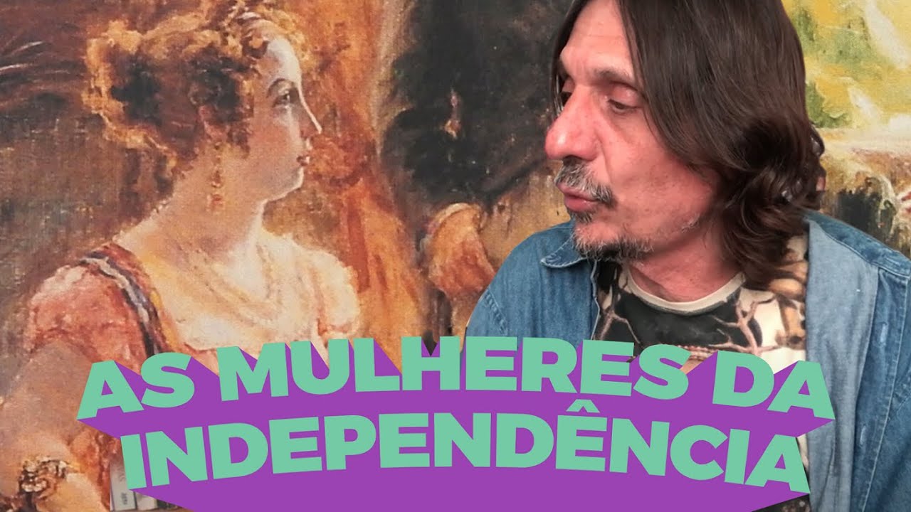 INDEPENDENCE: FEMININE ARTICLE - EDUARDO BUENO