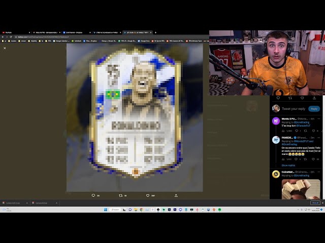 FIFA 23 leaks hint at TOTY Icons coming to Ultimate Team FIFA 23 leaks hint at TOTY Icons coming to Ultimate Team