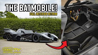 Batman Returns: To Collect The Batmobile (Walkthrough)