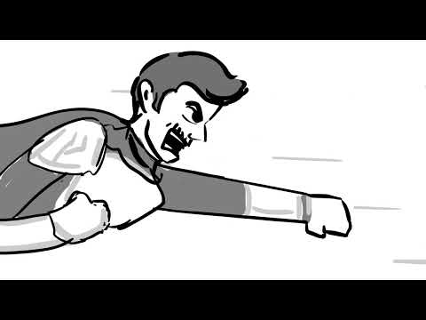 Book of Boba Fett Episode 6 Alternative Scene -Storyboard Animatic