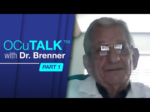 Discover the Mysteries of Neuro-Ophthalmology with Dr. Larry Brenner on OCuTALK