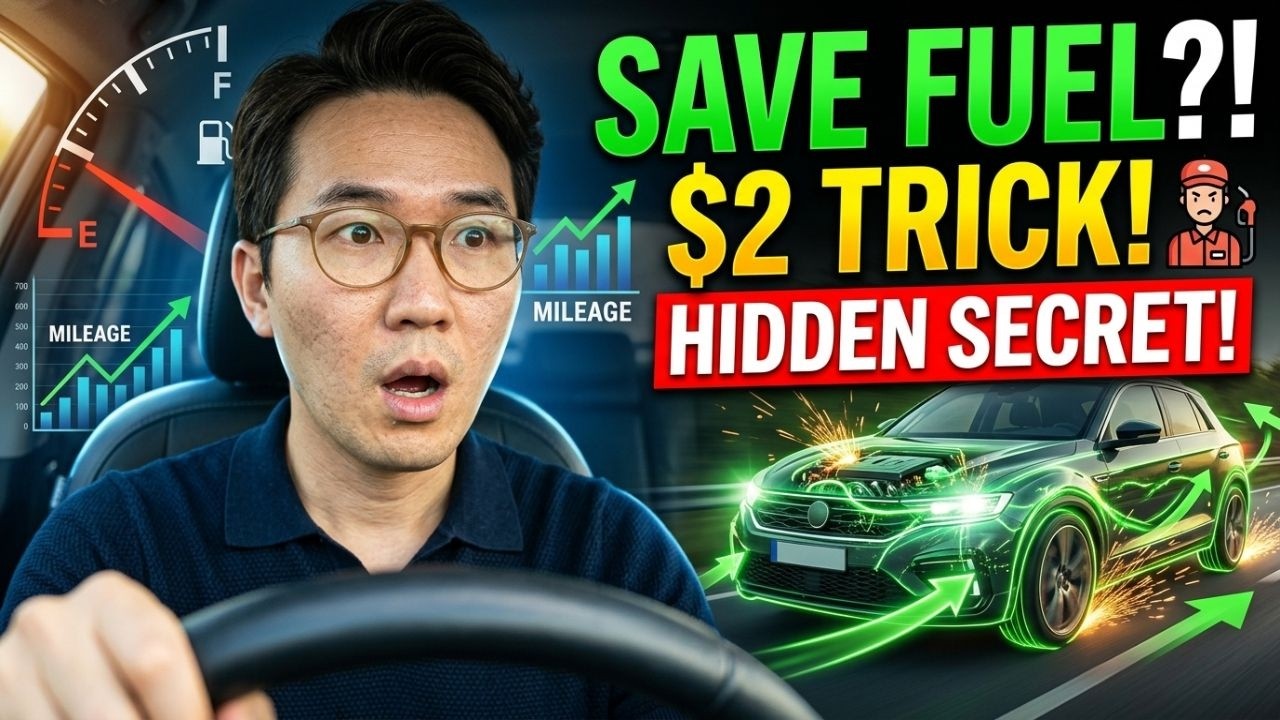 $2 Japanese Trick That Can Improve Fuel Efficiency — Gas Stations Won’t Like This
