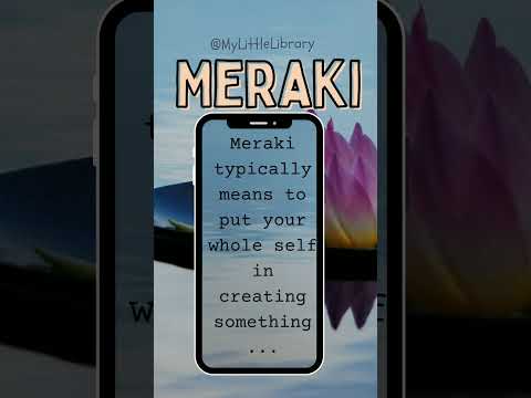 MERAKI