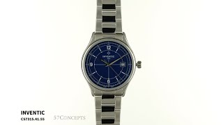 Inventic C57315.41.55 - Urban Gent 01 Watch • Watchard.com