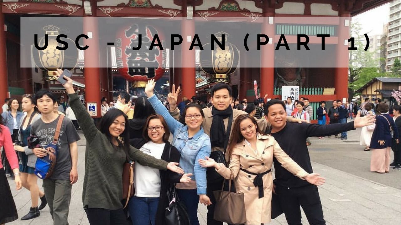 EXPLORING TOKYO | Japan Vlog #1