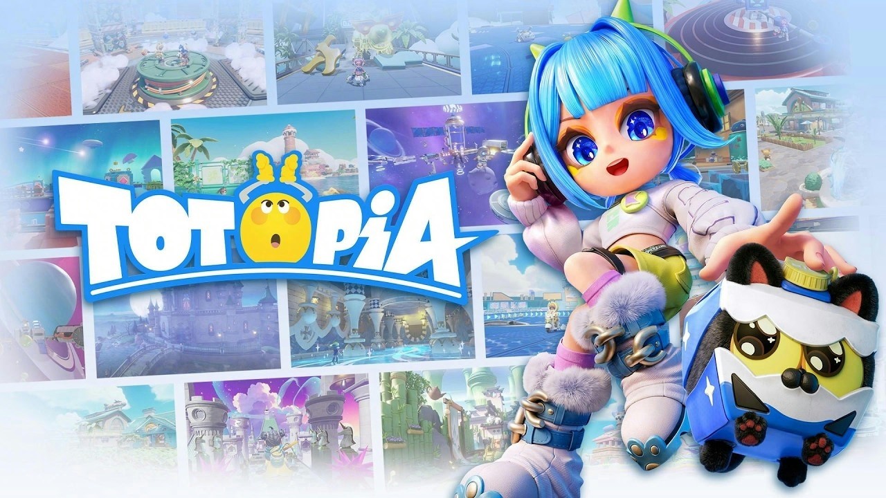 Totopia - Gameplay Reveal Trailer