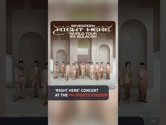 SEVENTEEN’S CARAT Station is arriving in Manila. Here’s what you need ...