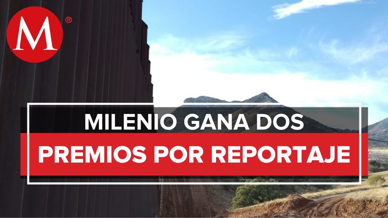 MILENIO gana dos premios en Festival Pantalla de Cristal por reportaje 