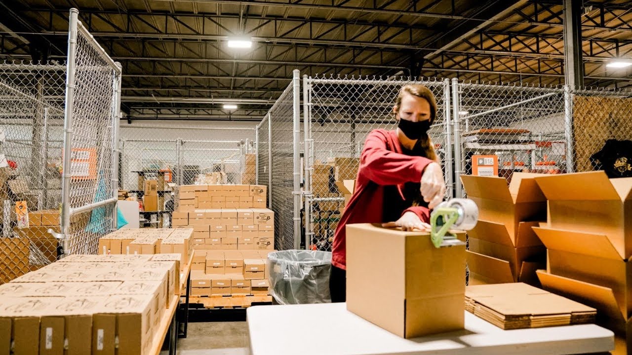 The Loading Dock Co-Warehousing